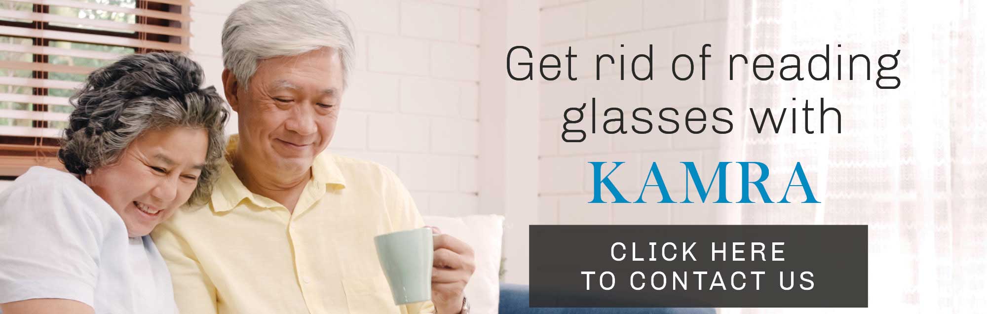 KAMRA® Inlay Procedure | Near Vision Correction Procedures